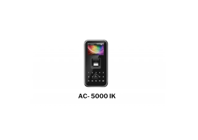 Terminal Virdi AC5000 IK9 POE - Cena, Specifikacije i Akcija | Jakov.RS