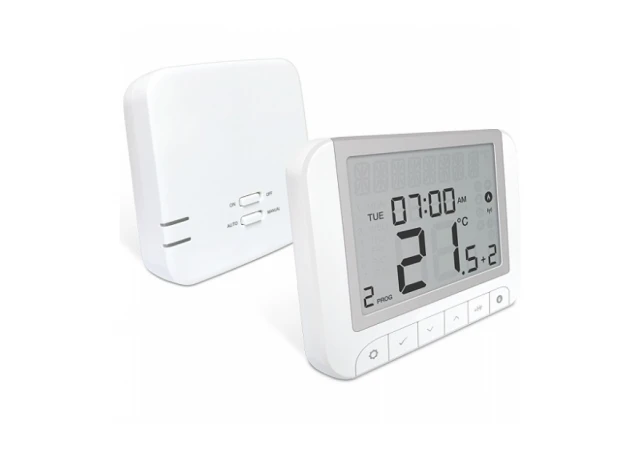 Digitalni programski sobni termostat RT520 SALUS | Jakov.RS - Odlična ...