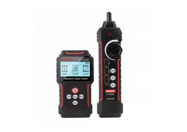 Tester Kablovski LAN POE Noyafa NF-8209S POE LAN TESTER I TRAGAC ...