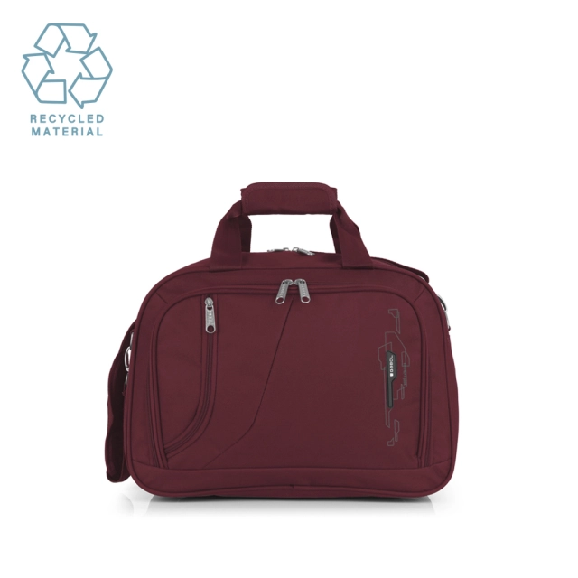 Torba putna 42x30x24 cm 27l Week Eco Gabol bordo | Jakov.RS