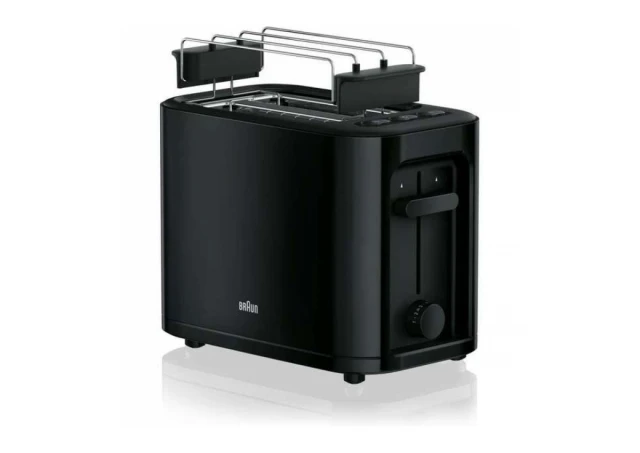Braun toster HT3010BK - Cena, Specifikacije i Akcija | Jakov.RS