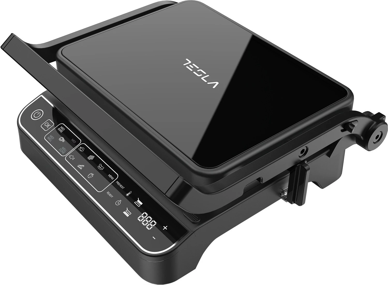 Gril TESLA GR500BG 2000W - Cena, Specifikacije i Akcija | Jakov.RS