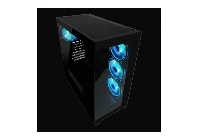 TOWER LC Power Gaming 715B-ON Seamless_X - Cena, Specifikacije i Akcija ...