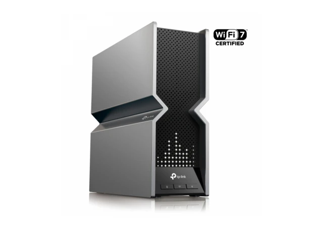 TP-Link Archer BE800 WiFi 7 tri-band 19Gb/s ruter BE19000Mb/s 802.11be ...