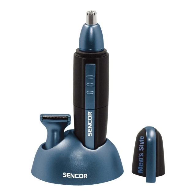 Trimer za nos i uši Sencor SNC 101BL set 2 u 1 | Jakov.RS
