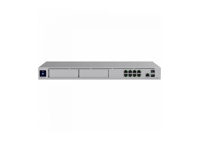 Ubiquiti rack-mount Cloud Gateway with 10 Gbps performance, multi-WAN ...