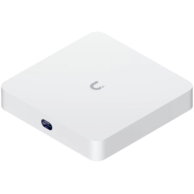 Ubiquiti UniFi UNVR-Instant-EU Network Video Recorder Instant with 3 ...