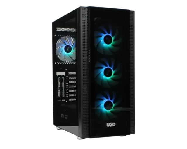 UGD Računar UGD Ryzen 7 7800X3D/B650/32GB DDR5/1TB M.2/RTX 5070 TI 16GB ...
