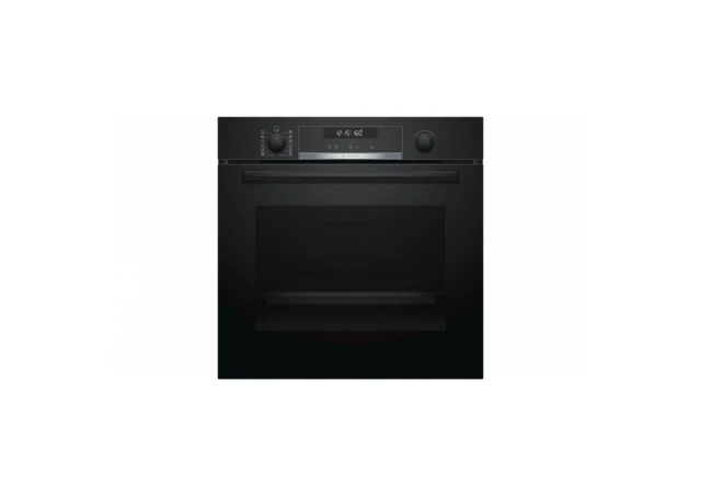 Ugradna rerna BOSCH HBG5780B0/Serija6/mehanička/71L/3D vruć vazduh ...