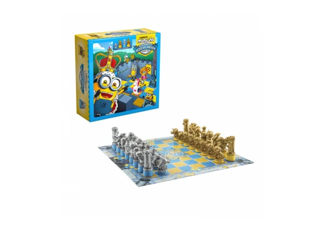Universal - Minions Medieval Chess Set | Jakov.RS - Odlična ponuda