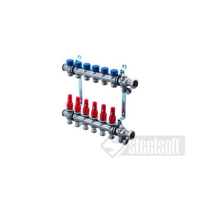 Uponor ravni prelaz mesingani S-Press PLUS 16-R3/4″MT | Jakov.RS