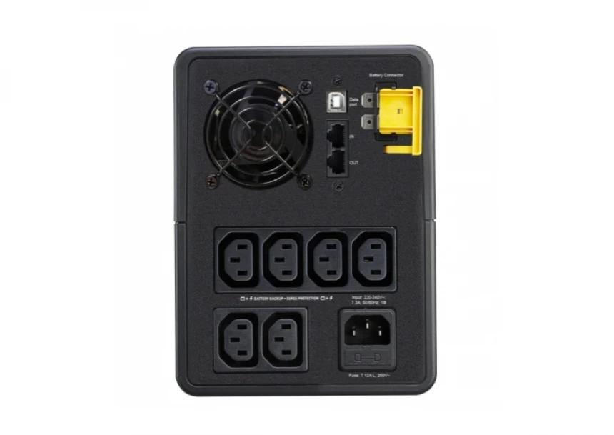 APC Back-UPS 1600VA, 230V, AVR, IEC Sockets BX1600MI | Jakov.RS