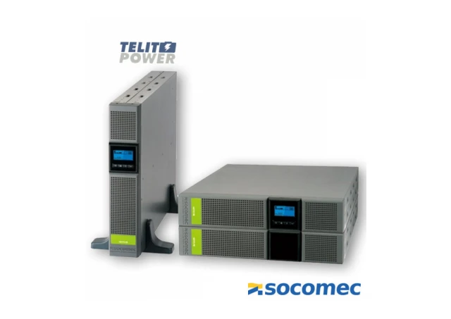 UPS SOCOMEC NETYS NPR 2200 RT - Cena, Specifikacije i Akcija | Jakov.RS