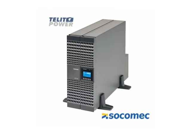 UPS SOCOMEC NETYS NRT3-5000K 5000 VA | Jakov.RS - Odlična ponuda