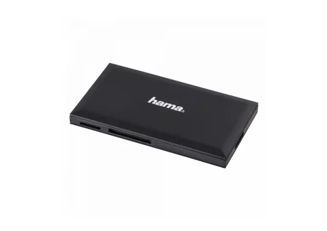 USB 3.0 Multi citac kartica, SD/microSD/CF/MS,crni - Cena ...