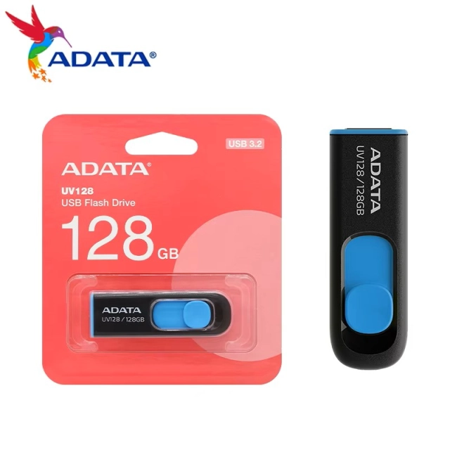 USB FLASH MEMORIJA ADATA 128GB USB-A USB 3.2 *SR | Jakov.RS