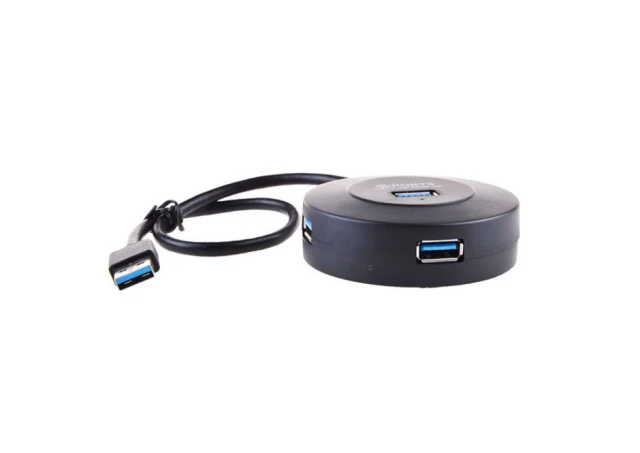 USB HUB 3.0 -A ROUND / 3.0 HUB 4-PORT - Cena, Specifikacije i Akcija ...