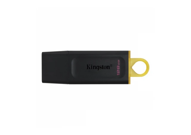 Kingston DTX/128GB 128GB USB Flash Drive, USB 3.2 Gen.1, DataTraveler ...