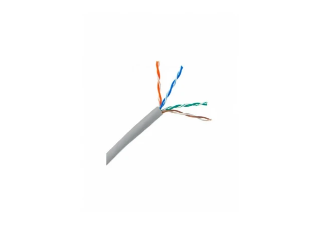 UTP cable CAT 5e Intex PP Sivi - Cena, Specifikacije i Akcija | Jakov.RS