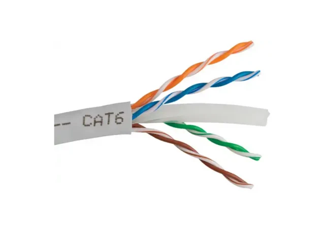 UTP cable CAT 6 Intex PP Sivi / 305 metara - Cena, Specifikacije i ...