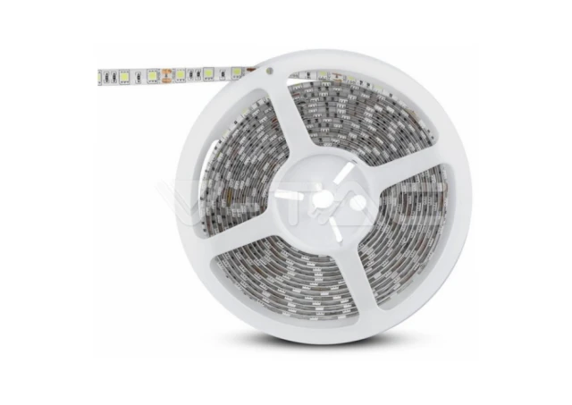 V-TAC LED TRAKA 5050 60LED, 11W, 12V, 4000K, IP65, SKU-212150 | Jakov ...