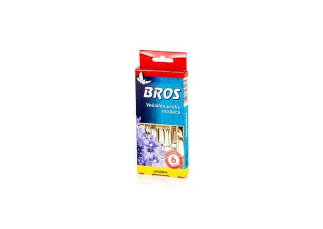 Vešalica protiv moljaca Lavanda Bros - Cena, Specifikacije i Akcija ...