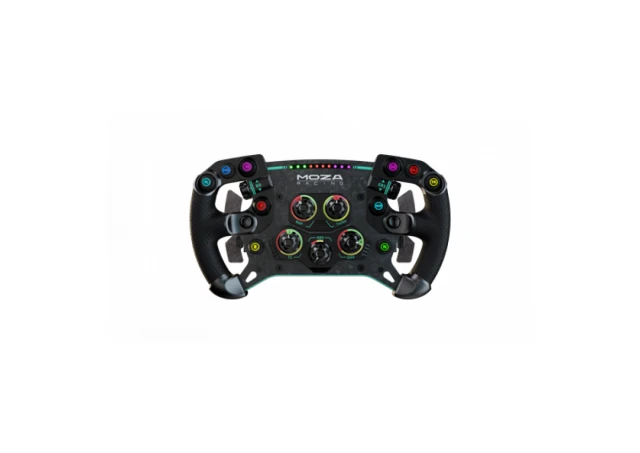 VOLAN MOZA RACING GS V2P STEERING WHEEL - Cena, Specifikacije i Akcija ...