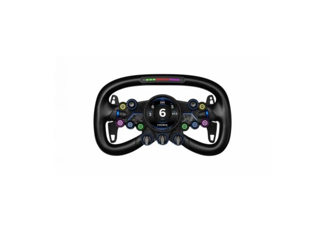 VOLAN MOZA RACING VISION GS STEERING WHEEL - Cena, Specifikacije i ...