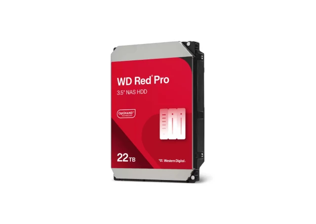 WD 22TB 3.5 inča SATA III 512MB 7.200 WD221KFGX Red Pro hard disk ...
