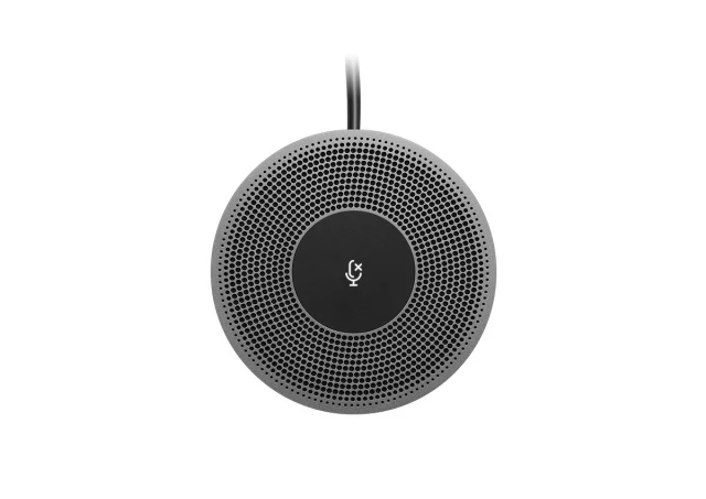 WEB KAMERA Logitech Expansion Mic for MeetUp Video Conferencing Web ...