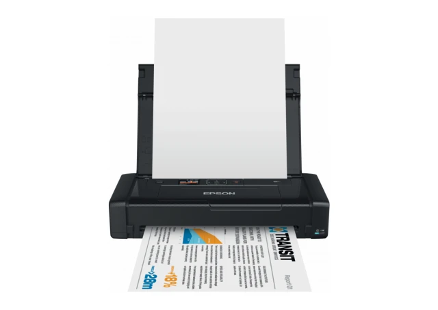 WF-100W WorkForce Portable, Color, A4, 5760X1440, Battery, WiFi, USB ...