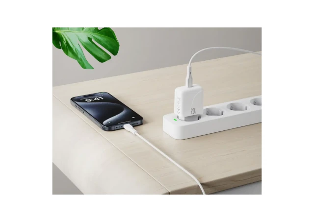 XO L141 Kućni punjač 20W Beli + Tip C kabl 1m - Cena, Specifikacije i ...