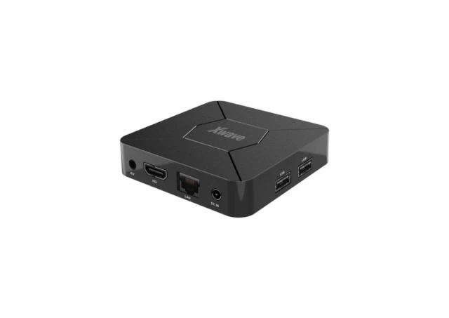 Xwave TV BOX Q5 Smart TV 4K/Android10/2GB/16GB/HDMi/RJ45/Wifi/USB/AUX ...