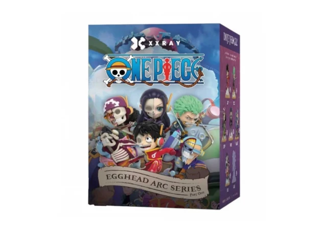 XXRAY: One Piece Egghead Arc Series Part 1 - Cena, Specifikacije i ...