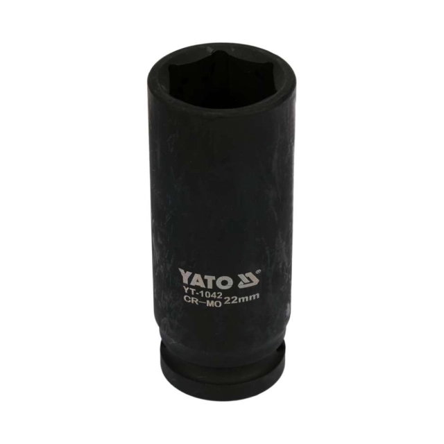 YATO KLJ. NASADNI IMPACT DUBOKI 1/2" 6ug-22 L | Jakov.RS