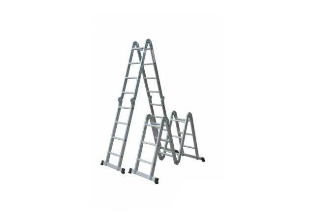 Zglobne Aluminijumske Merdevine 4x4 - 4,6m TMC - Cena, Specifikacije i ...