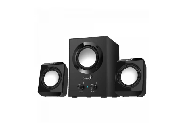 Genius SW-2.1 300, BLK - Cena, Specifikacije i Akcija | Jakov.RS
